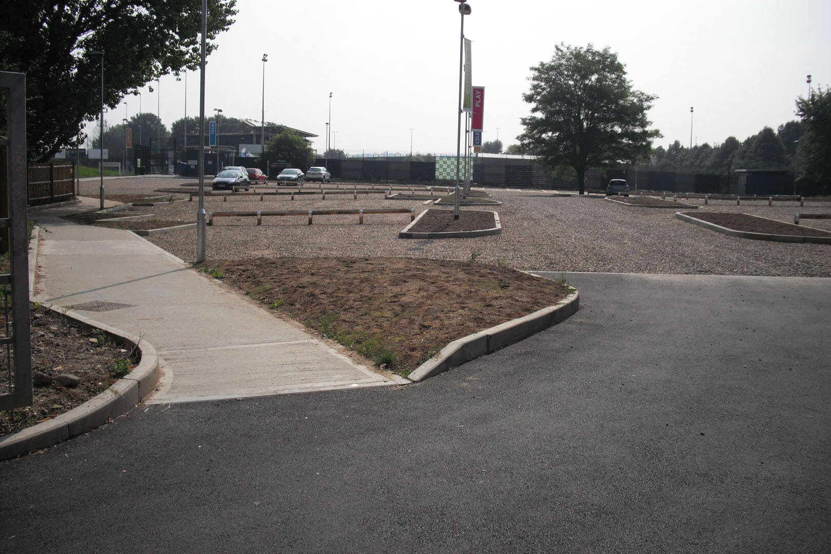 Gravel Driveways | Leeds & Yorkshire | Build a Drive