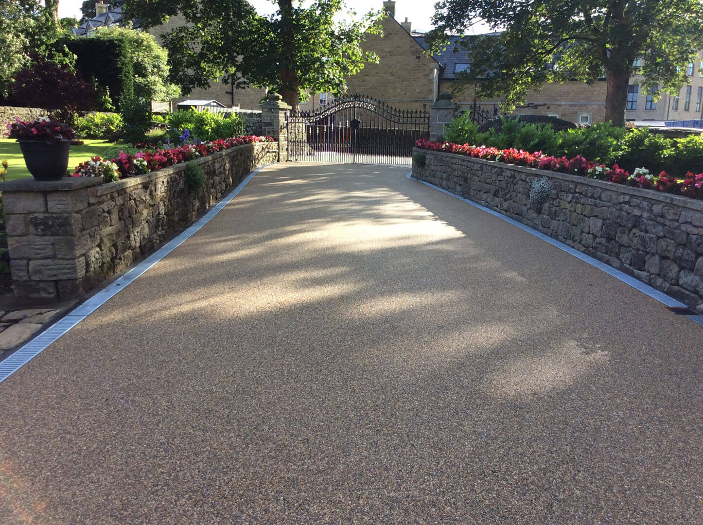 Resin Driveways | Leeds & Yorkshire | Build a Drive