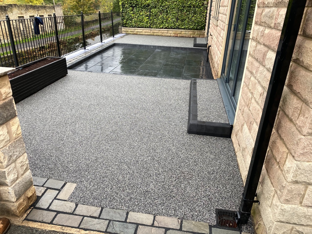 Resin Driveways | Leeds & Yorkshire | Build a Drive